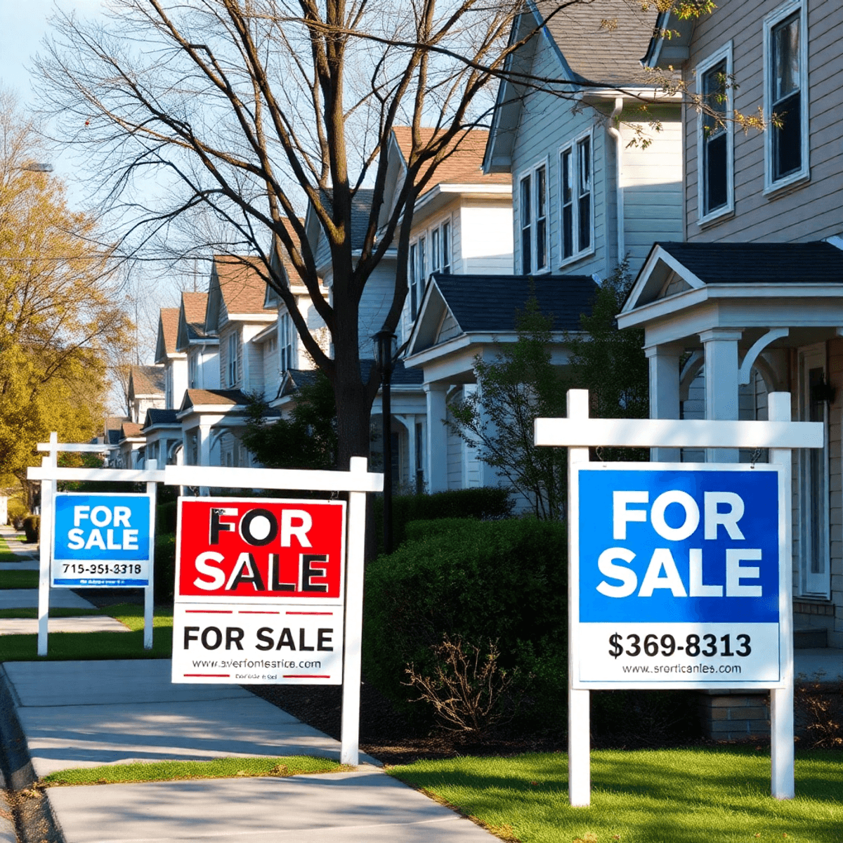 The Role of Signage in Successful Real Estate Marketing